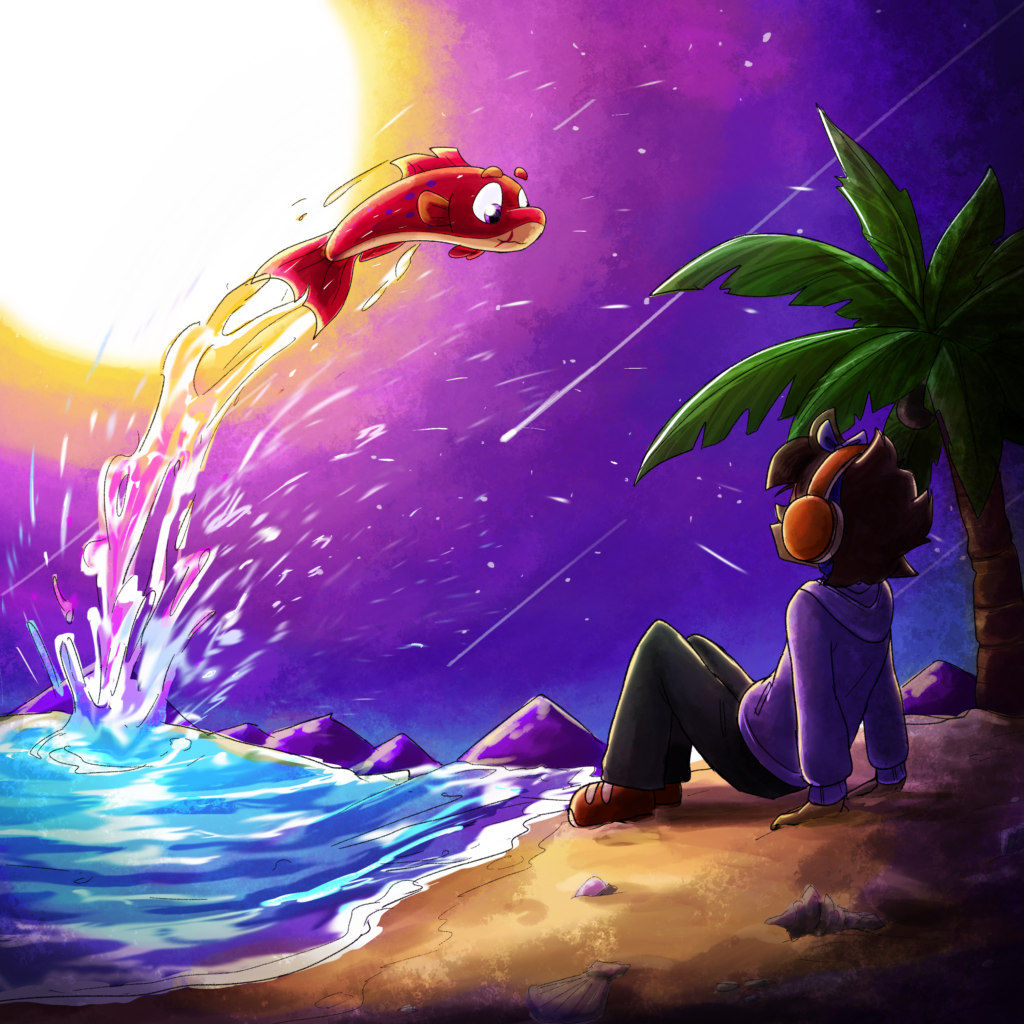Ocean Friends - StoryBeats Studio